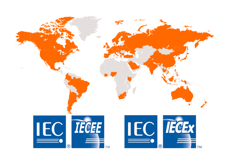 Certificación de productos eléctricos y electrónicos